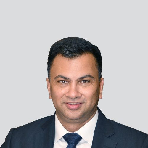 Tarun Agarwal: SVP - Microsoft Practice